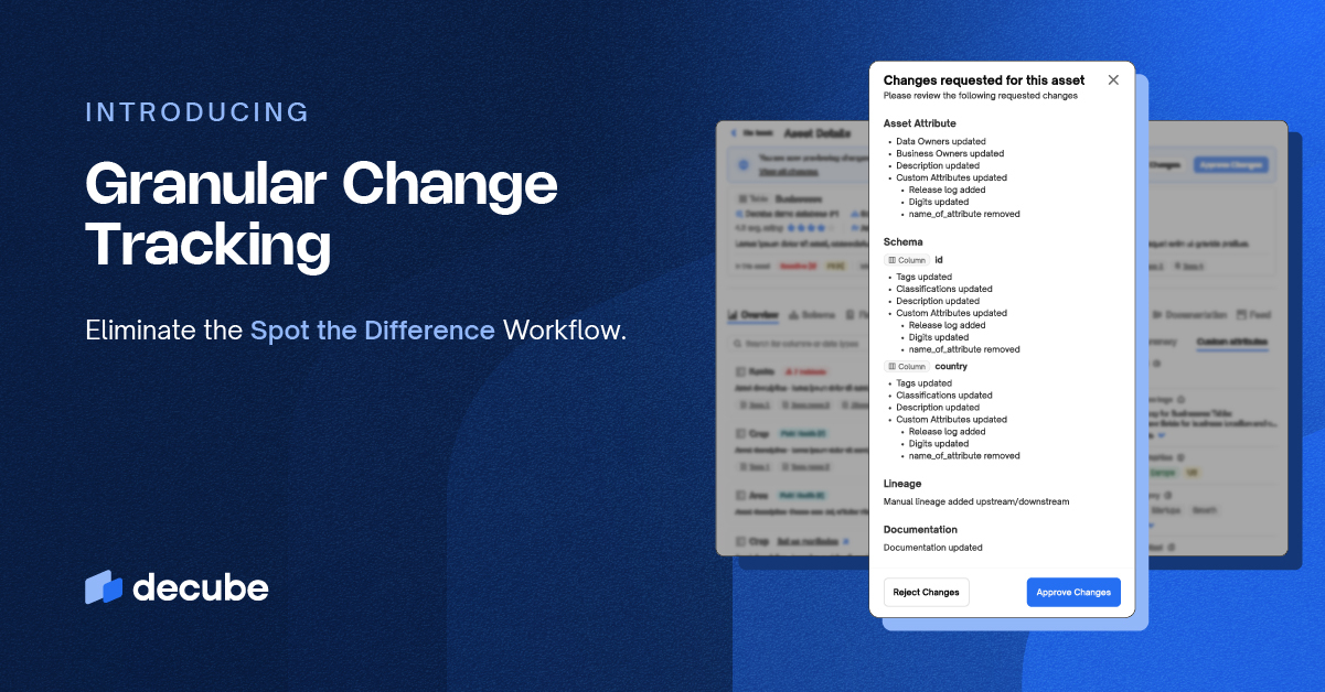 Data Catalog & Metadata Management: 2025 Guide | Decube